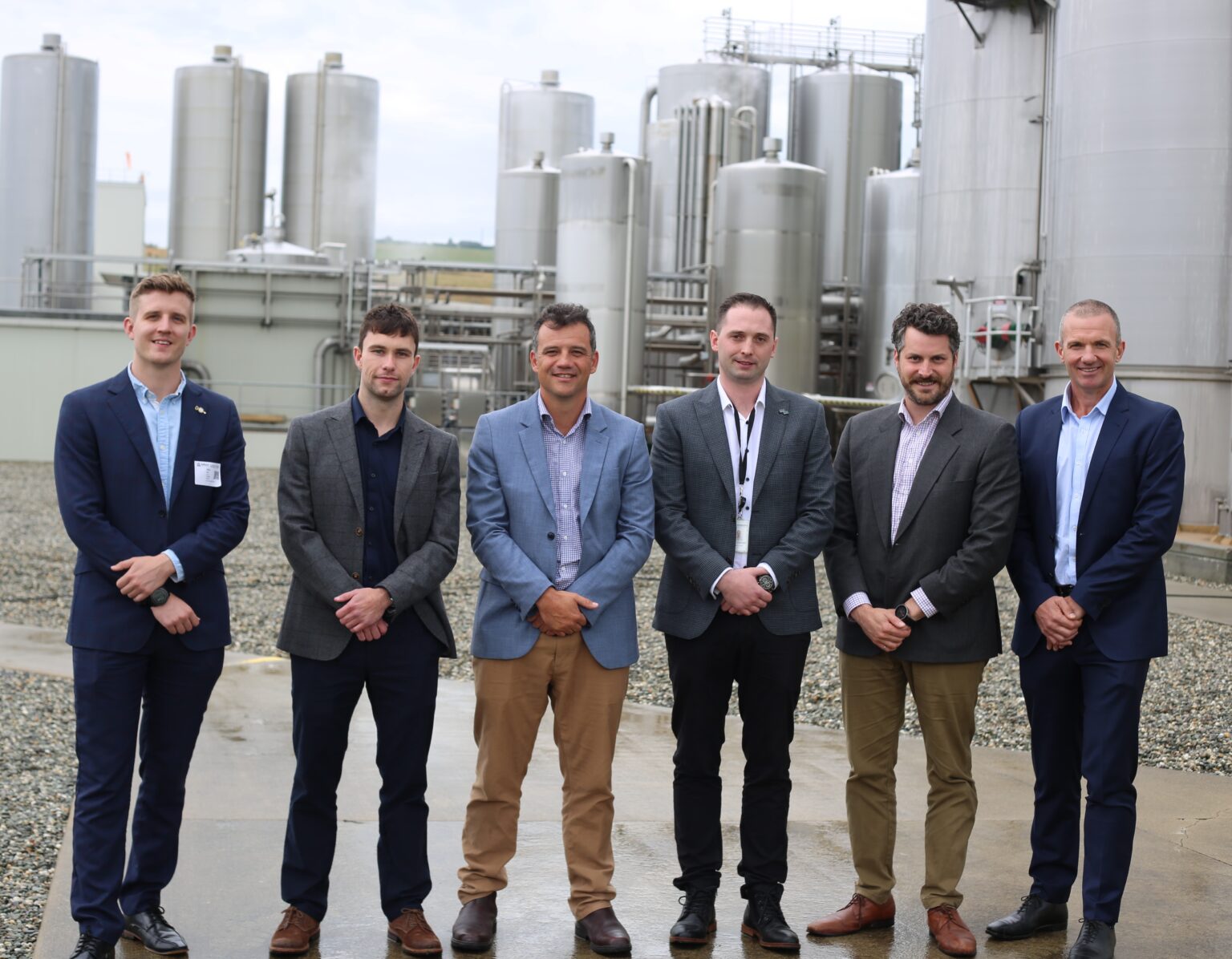 MVM – New Zealand’s first all-electric dairy processor! – Mataura ...